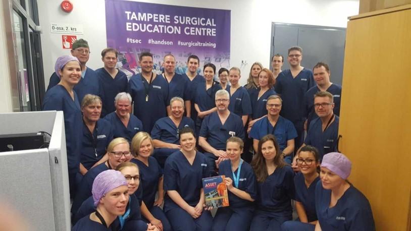ASSET – Advanced Surgical Skills for Exposure in Trauma - Suomen ...